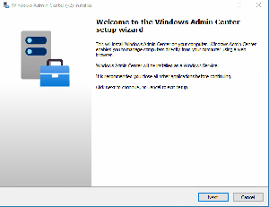 Deep dive into Windows Admin Center v2 (WACv2) installation | Going ...