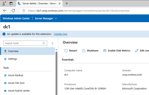 Deep dive into Windows Admin Center v2 (WACv2) installation | Going ...