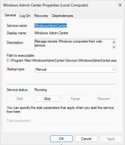 Deep dive into Windows Admin Center v2 (WACv2) installation | Going ...